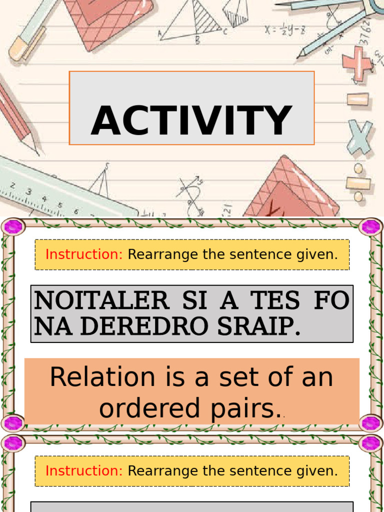 Lesson 4-Inverse Functionspart 1 | PDF