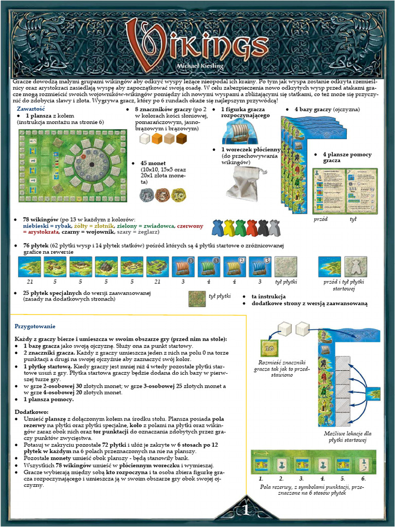 Vikings PL v1 | PDF