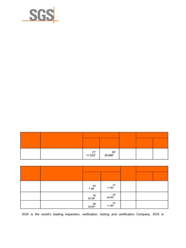 SGS MSPO Public Notification IJM Plantations Berhad Sabang Palm Oil Mill 2 en 18 | PDF