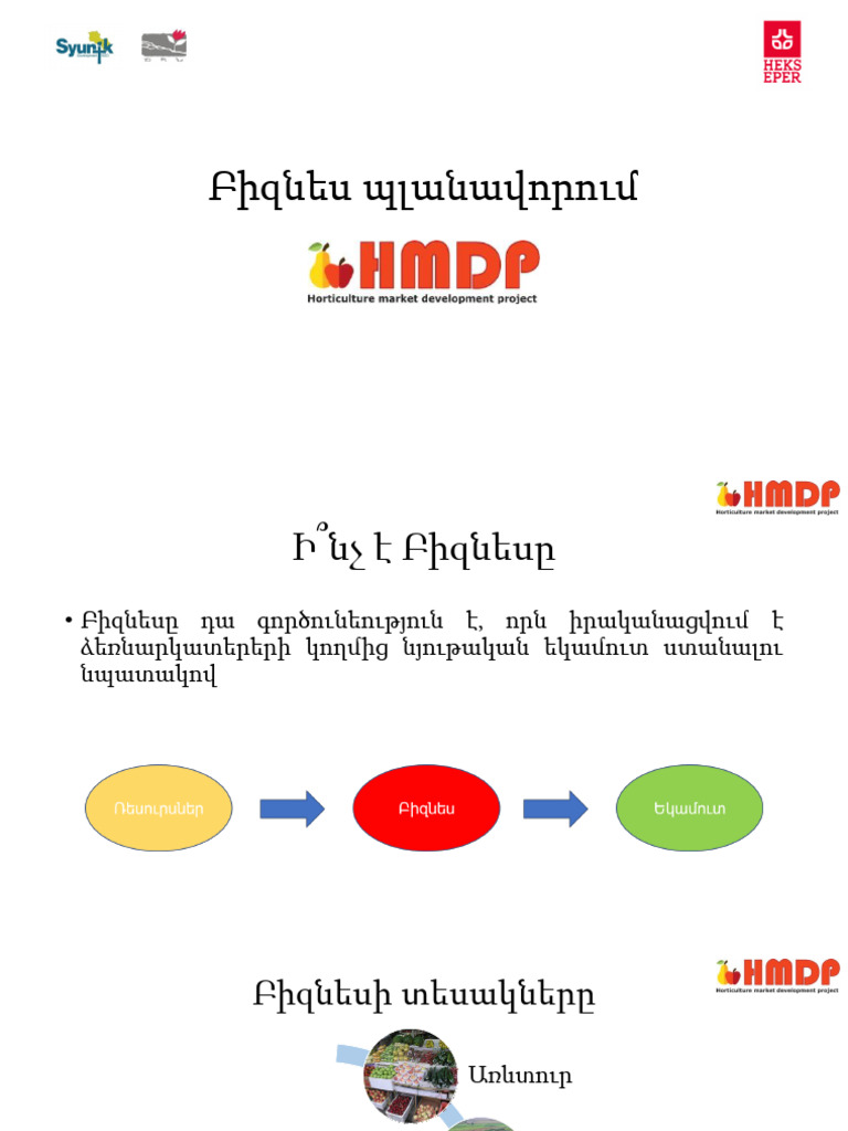BDP - HEKS EPER - Final | PDF