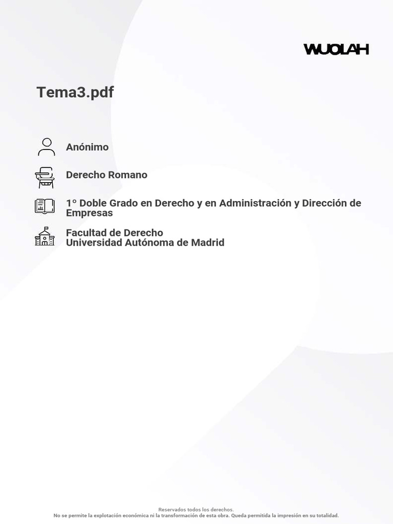 Tema3 PDF | PDF