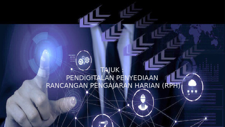 Pembentangan Projek Pendigitalan RPH | PDF