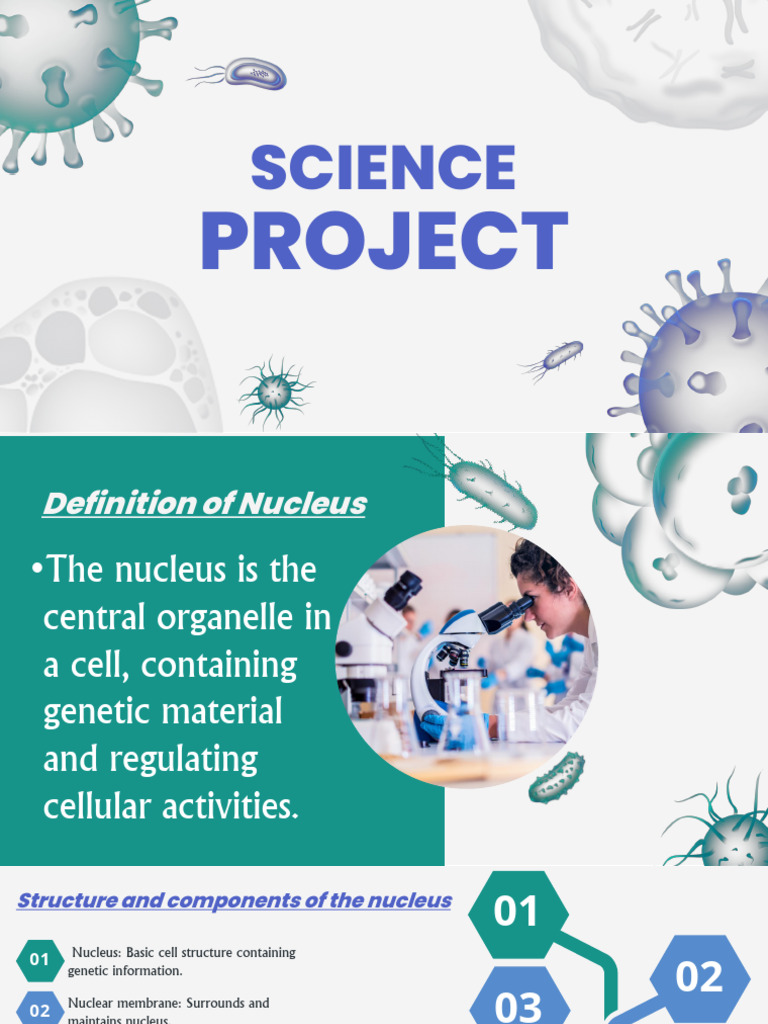 Nucleus | PDF