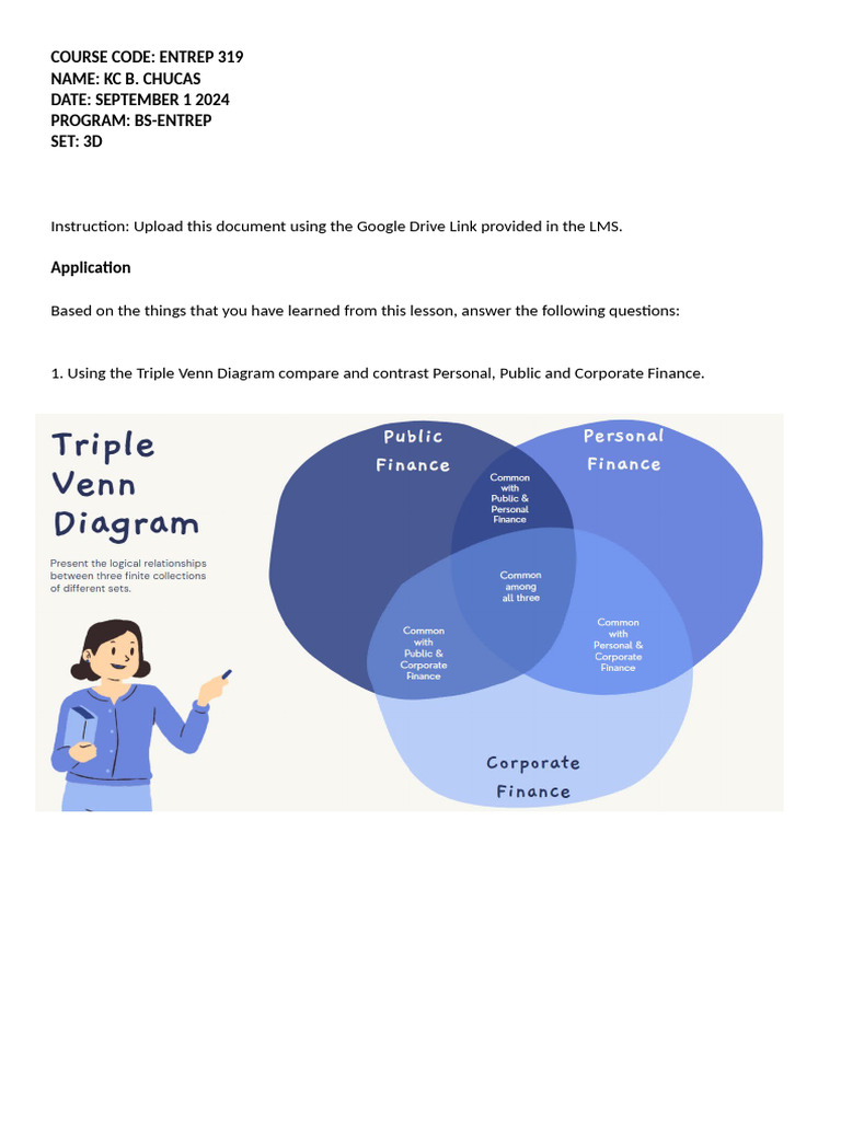 Module 1 Lesson 1 2 Activity 2 | PDF