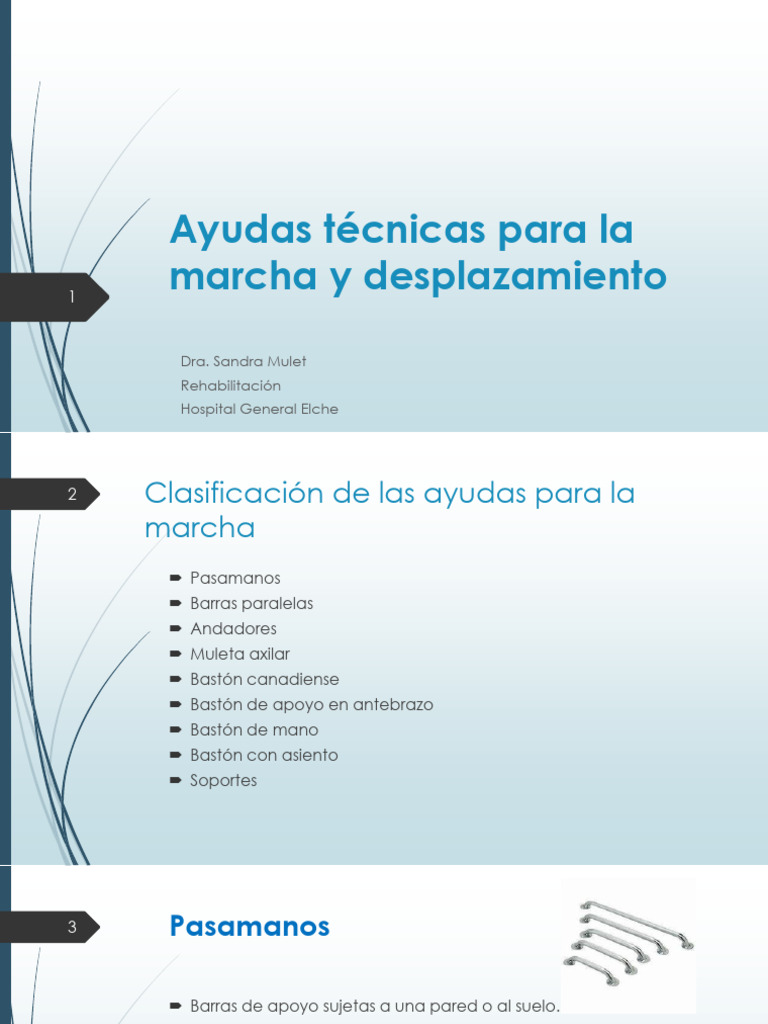 T 24. Aparatos Marcha | PDF