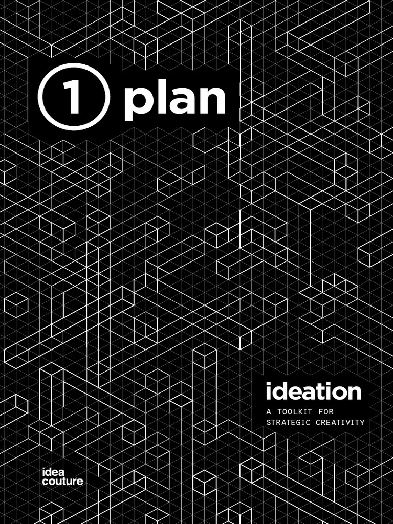 Ideation 1 Plan Digital Pdf