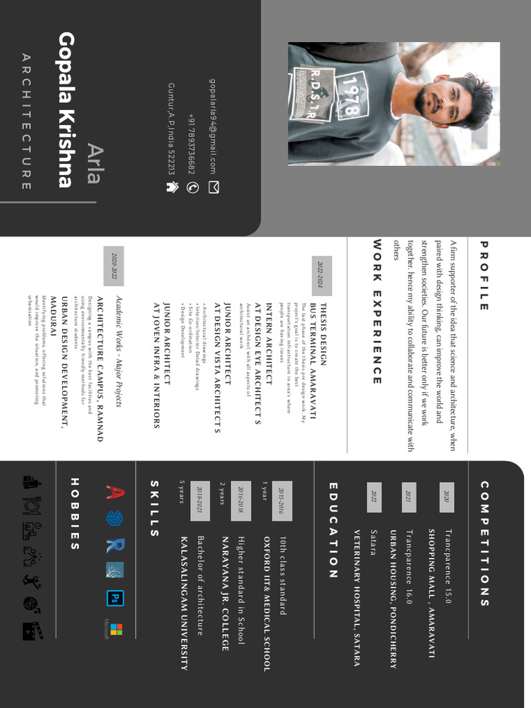 Gopala Krishna Resume@ 2024 | PDF