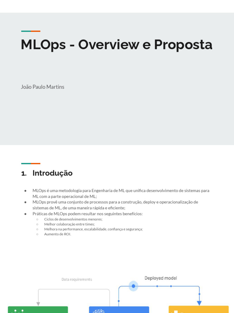 MLOps | PDF