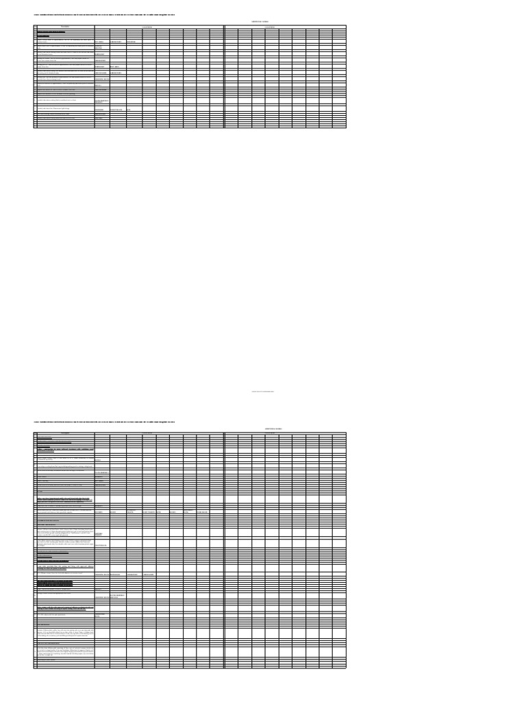 Work Schedules-Masaiti Boma | PDF