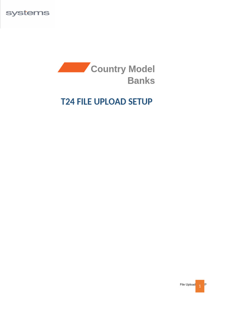 Eb - File.upload Setup - CMB | PDF