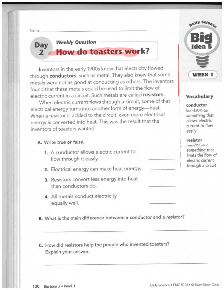 Daniel Chavis - Big Idea Day 2 Conductors | PDF