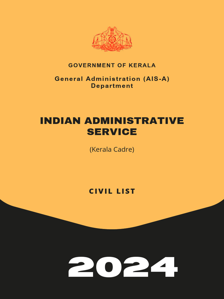 Civil List As On 17.08.2024 - Compressed | PDF