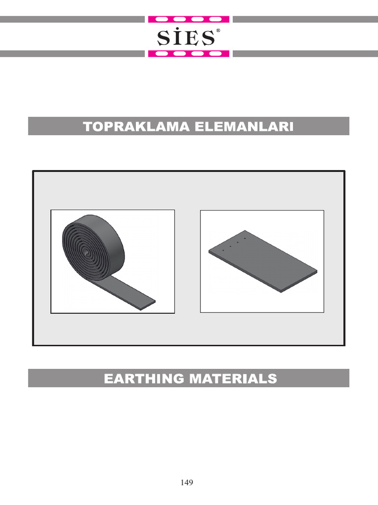 149 152 Topraklama Elemanlari | PDF
