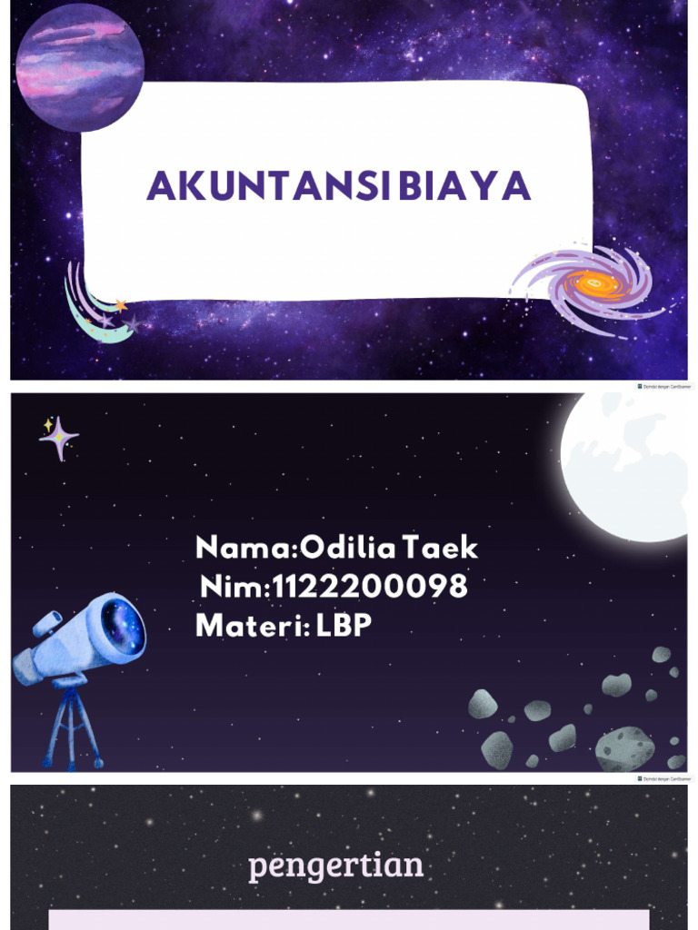 Tugas Akuntansi Biaya (2) - Compressed (1) - Compressed (1) - Compressed | PDF