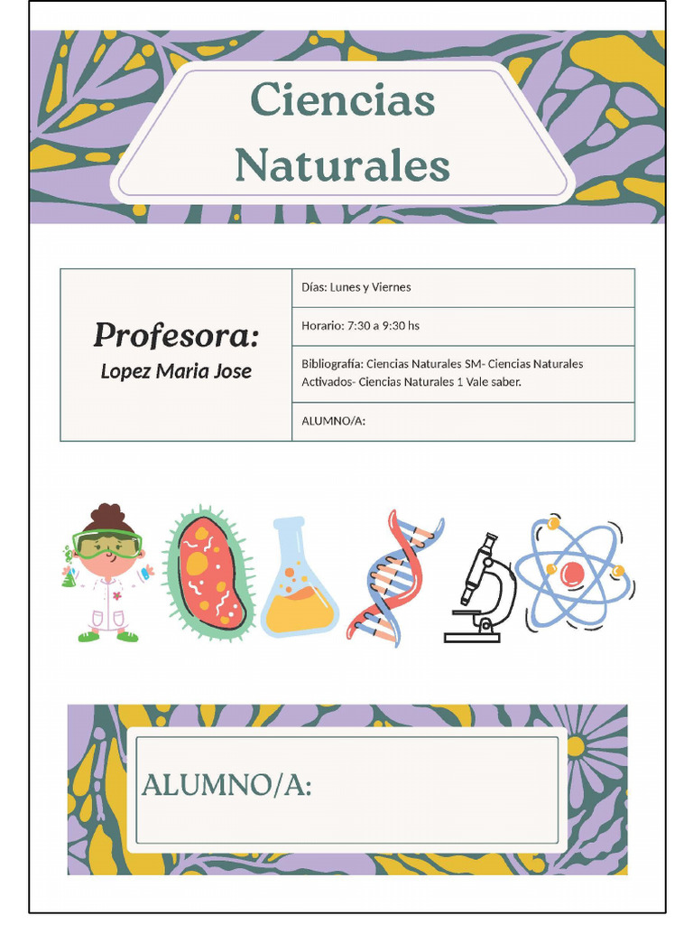 Cuadernillo Anual CNT 2024 | PDF