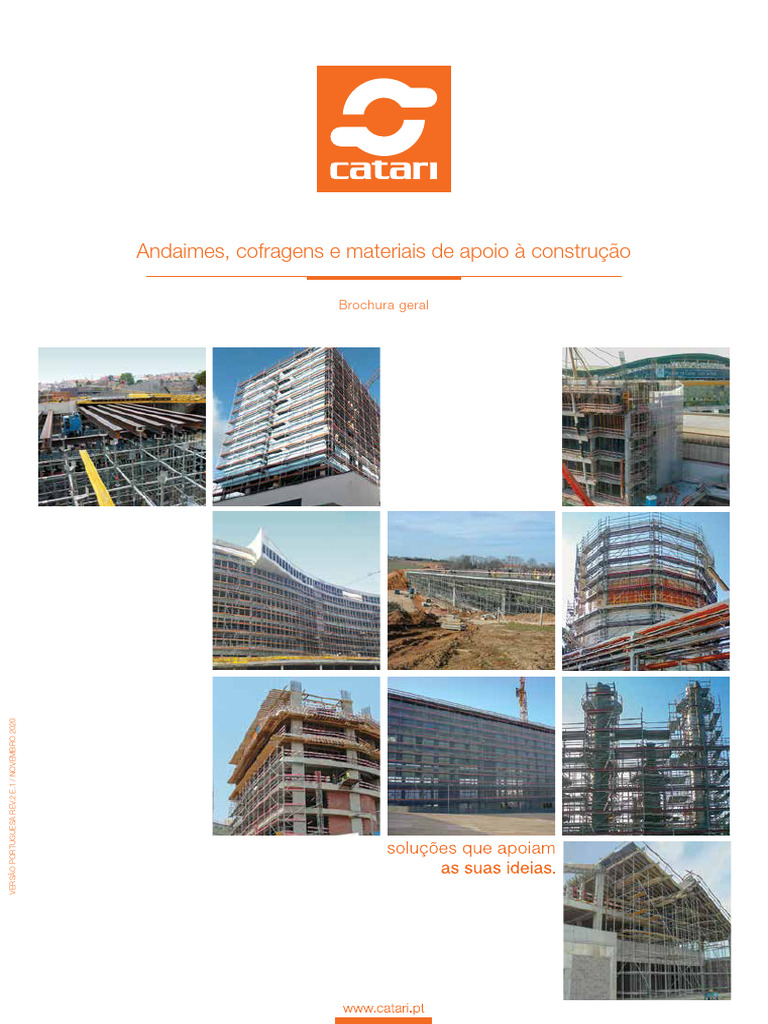 Catari - Catálogo Geral | PDF