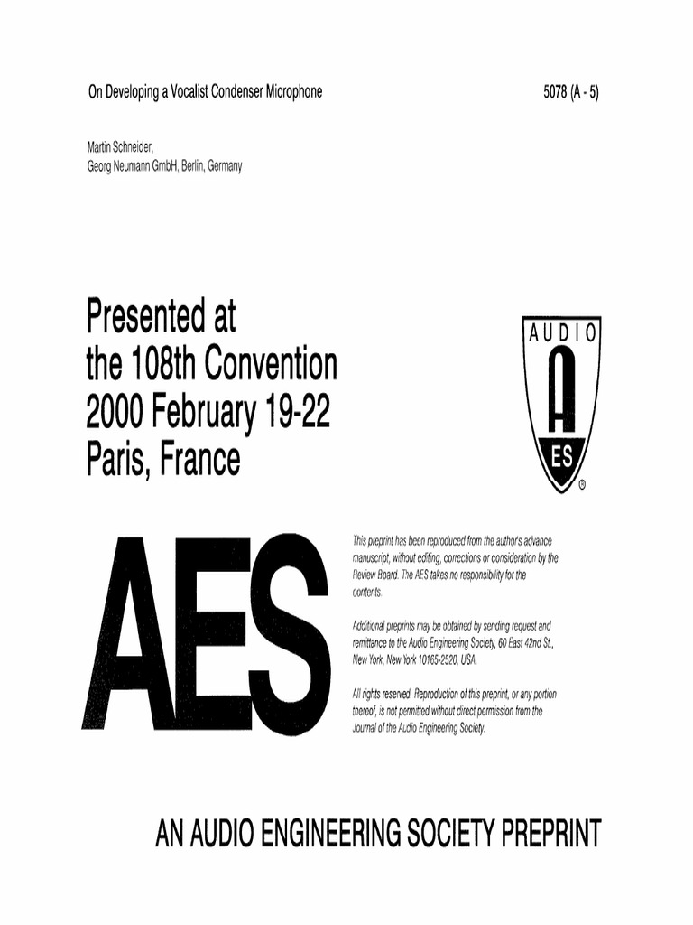AES | PDF