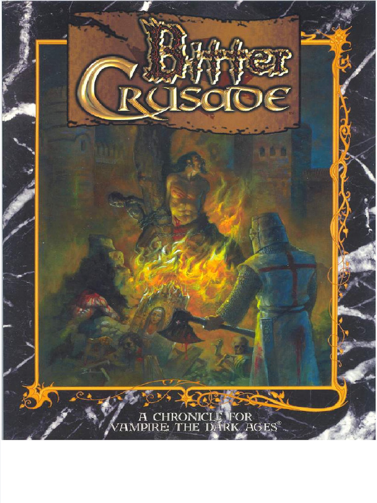 Bitter Crusade | PDF