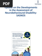 Overt Behaviour Scale for ABI Challenges | PDF | Aggression | Behavior