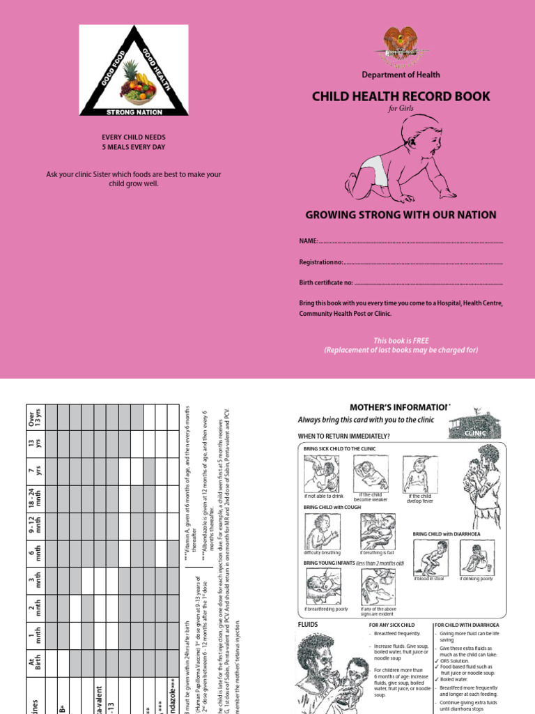 BabyBook Girls | PDF