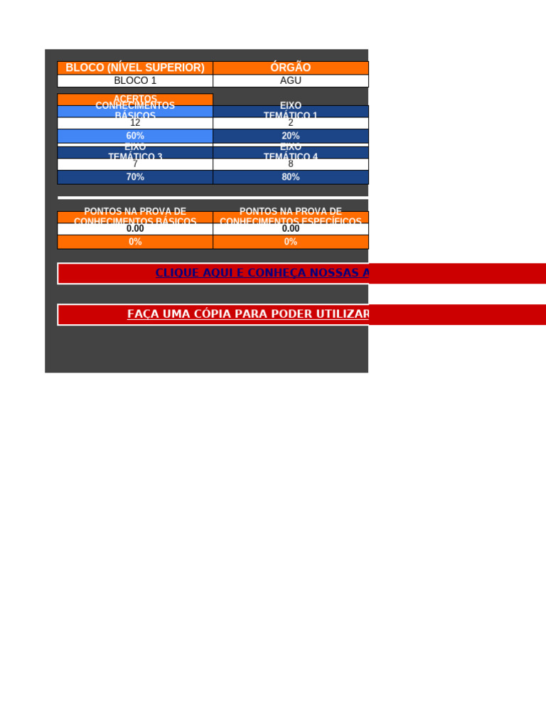 Calculadora CNU | PDF