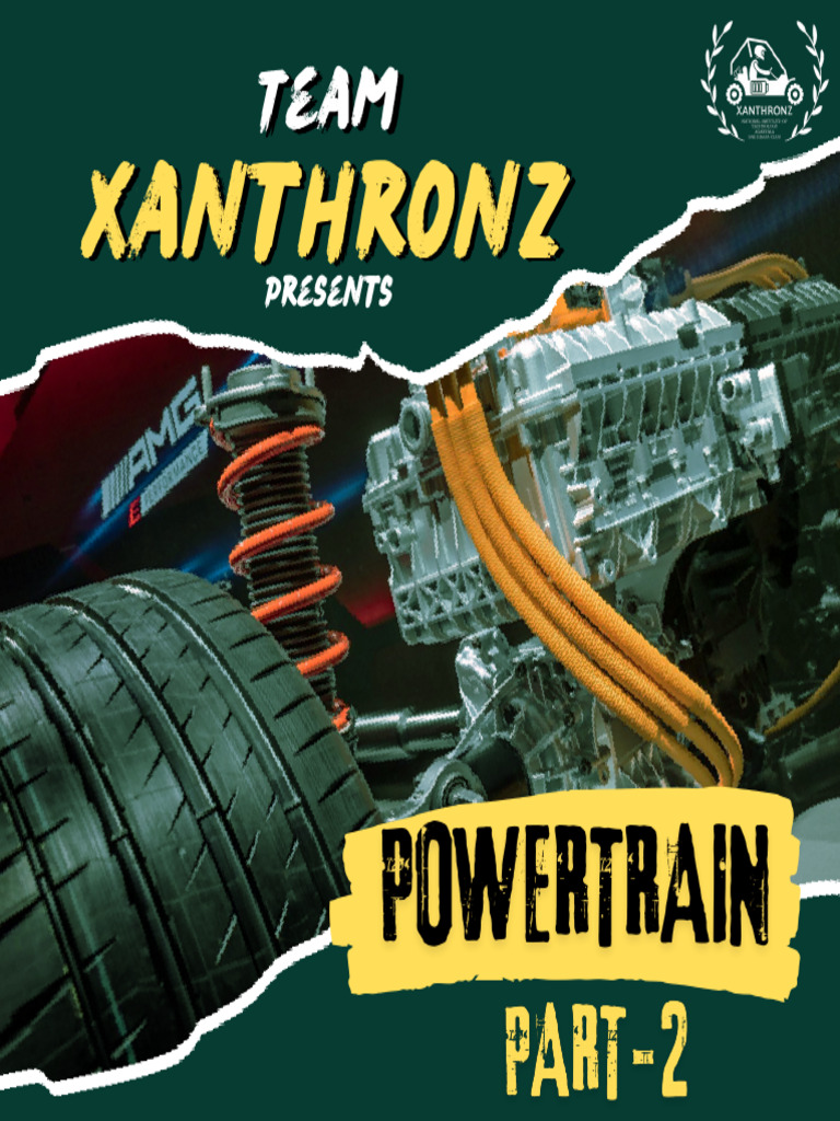 Powertrain 2 | PDF