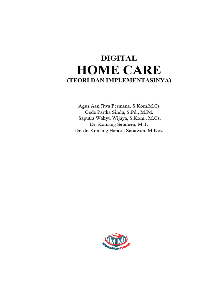 Digital Home Care | PDF