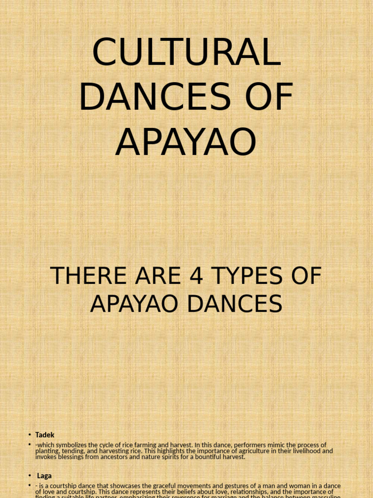 Culture of Apayao | PDF