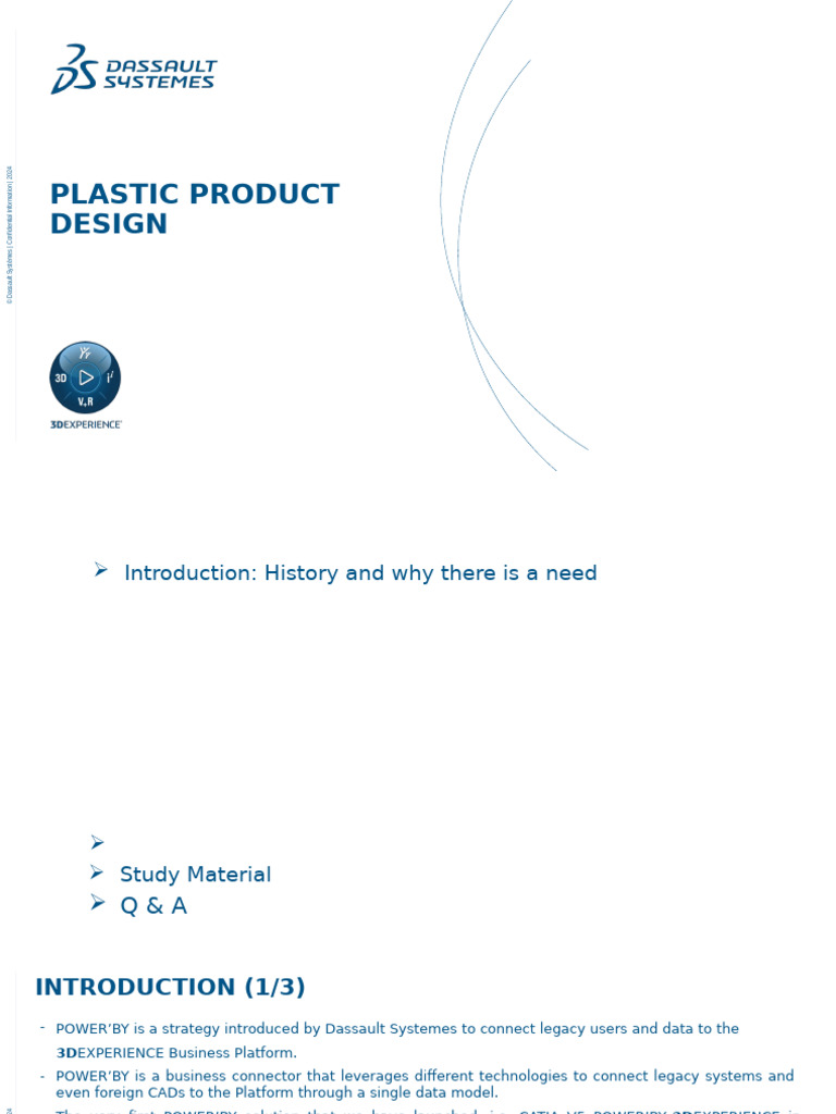 Plastic Product Design | PDF