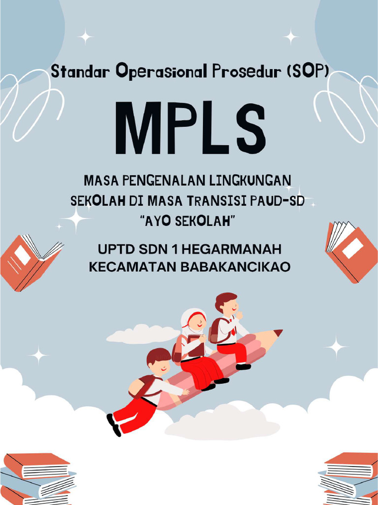 Program MPLS SDN 1 Hegarmanah 2024 - Compressed | PDF