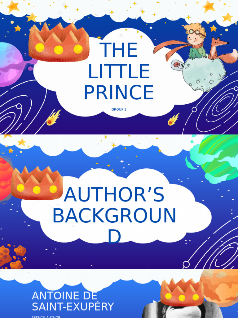 The little prince (1) | PDF