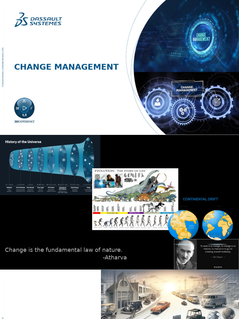 Change management | PDF