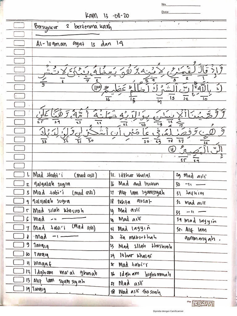 Adinda Setyawati 12 IPA 3 Agama-1 | PDF