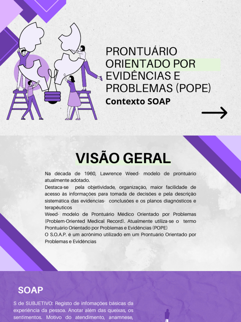 Modelo SOAP Medidas | PDF