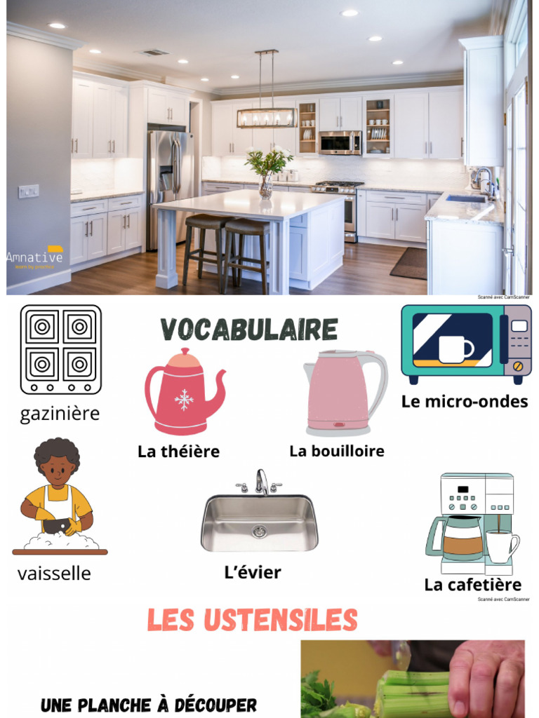 Dans La Cuisine | PDF