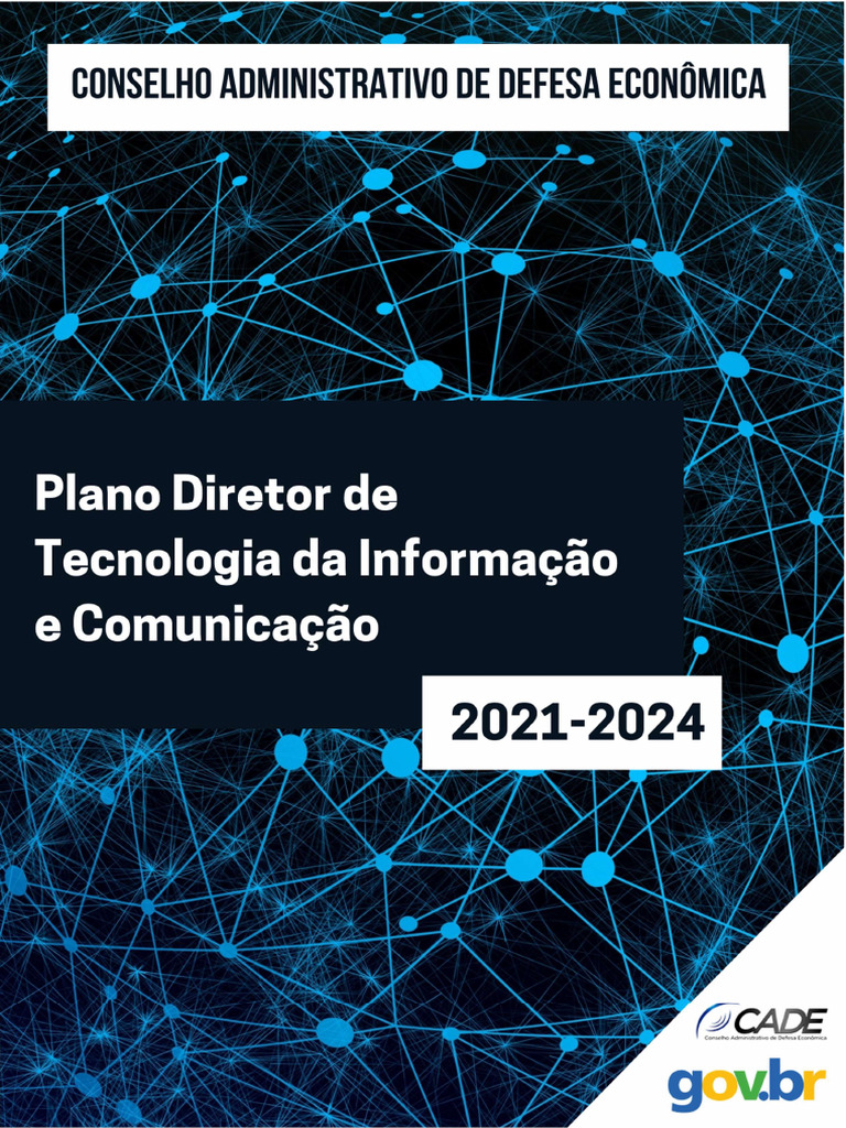 Pdti Cade 2021-2024 | PDF