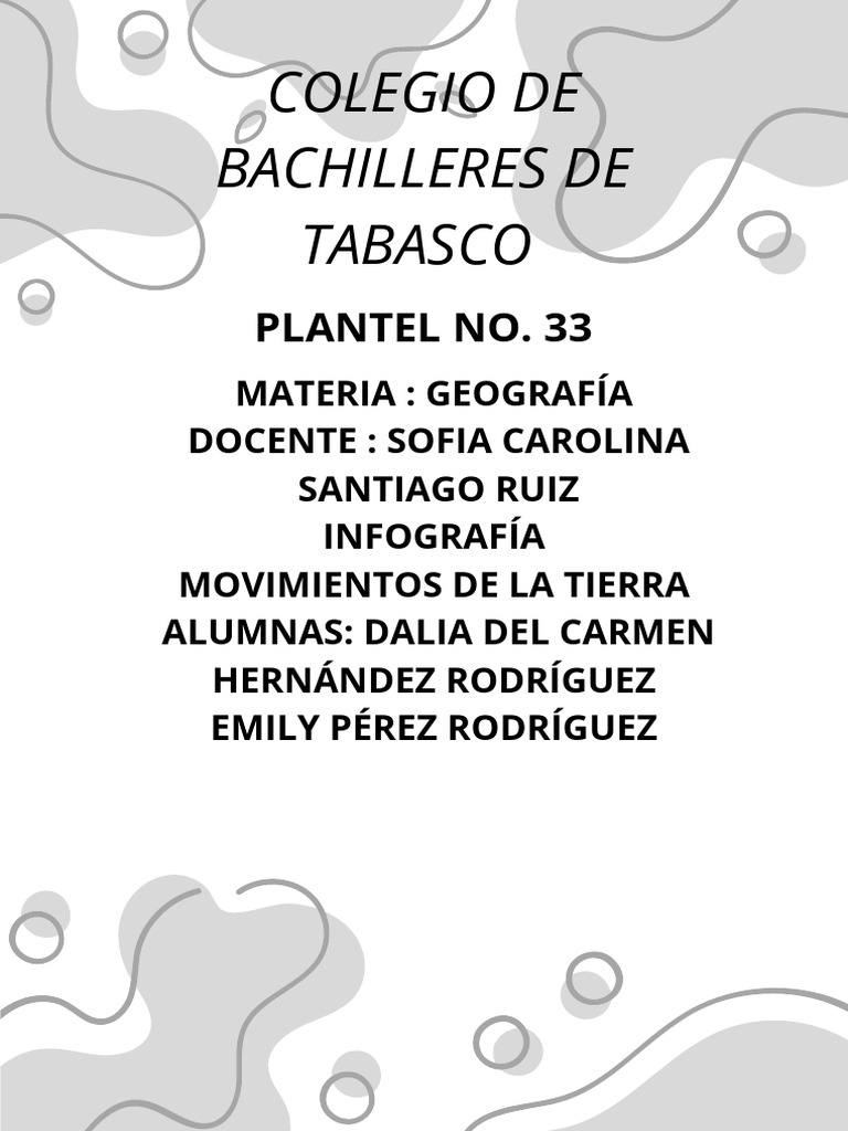 Documento A4 hoja con margen aesthetic abstracto blanco y negro ...