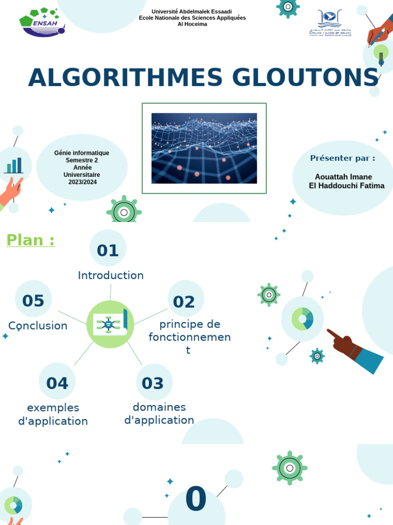 presentation algo | PDF