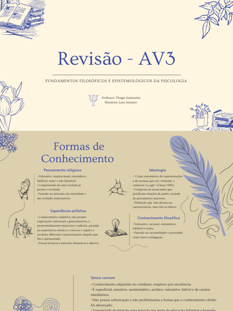 Ged - AV3 | PDF