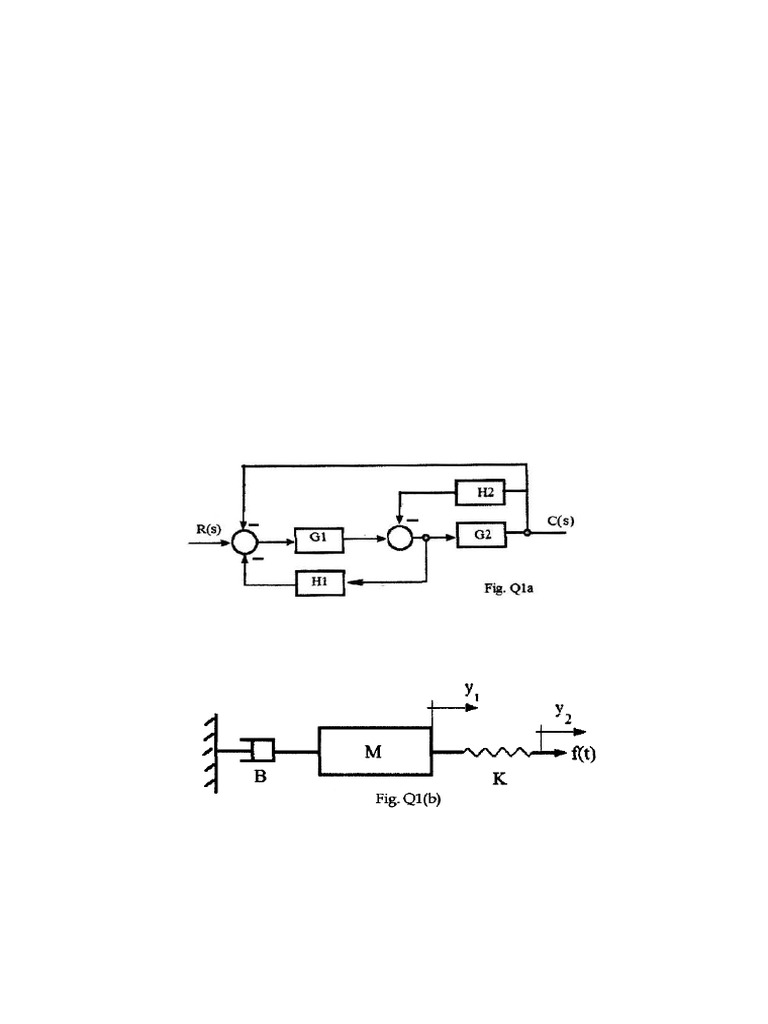 Control System Engineering Pdf Electronics Electrical Engineering