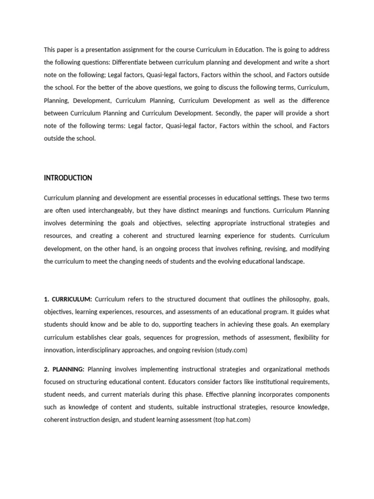 Dr. Rabi Assignment | PDF