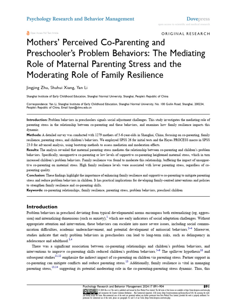 Zhu Et Al., (2024) | PDF