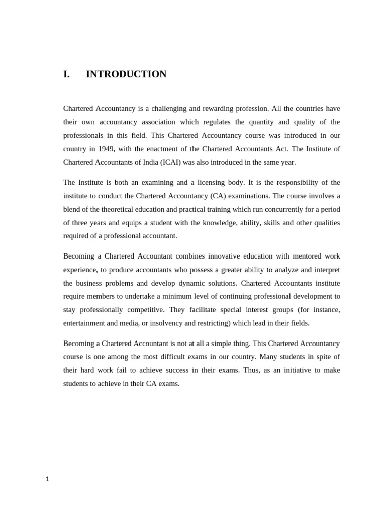 Main Pages PT 1 | PDF