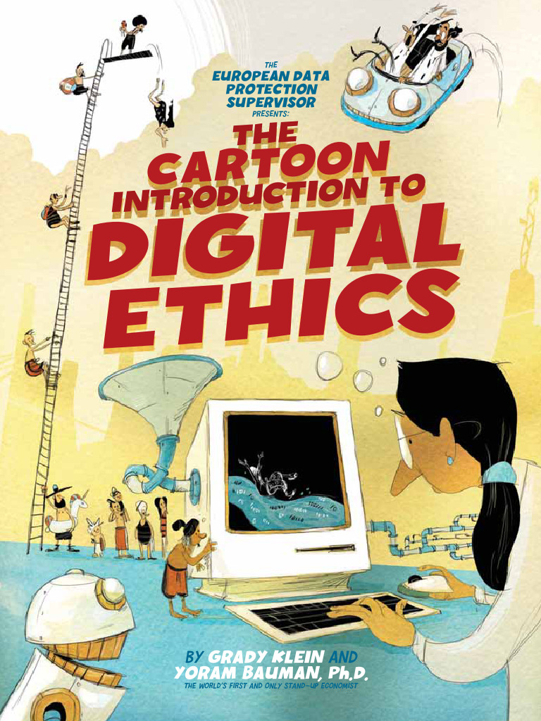 The Cartoon Introduction To Digital Ethics | PDF