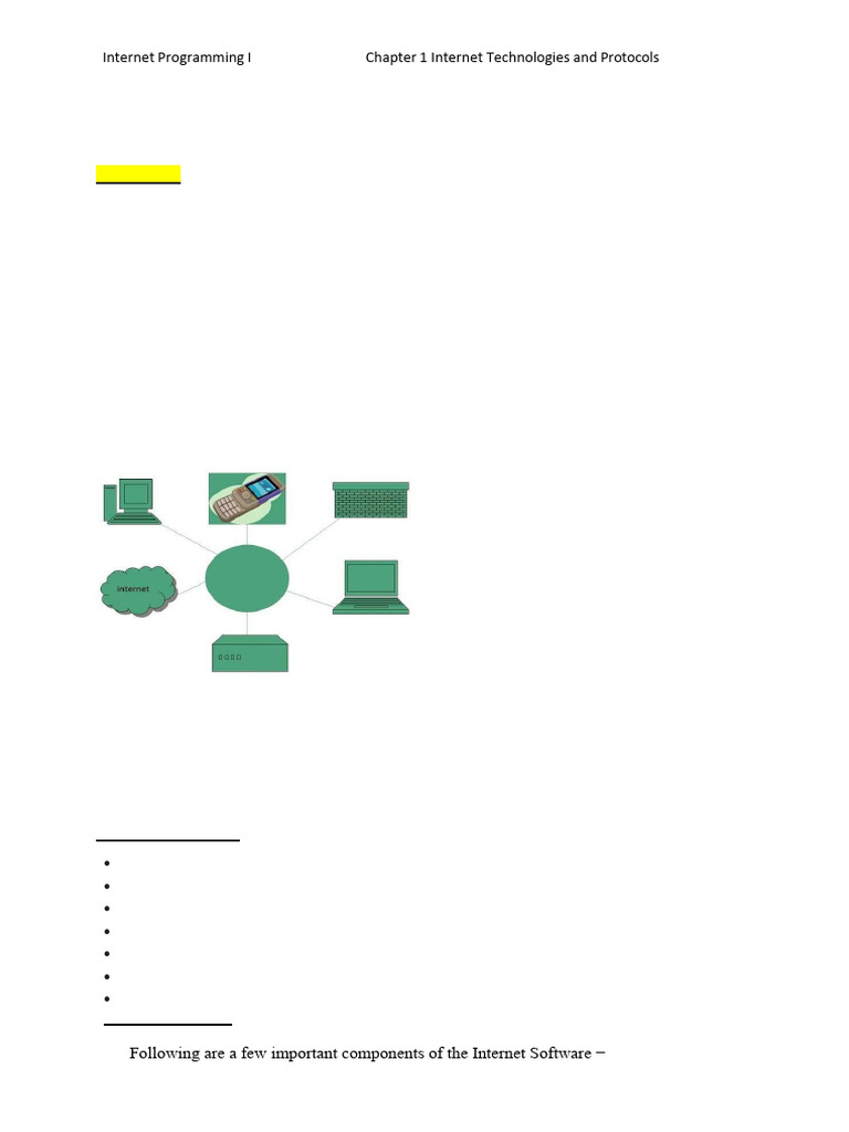 Web Programming Best Module | PDF