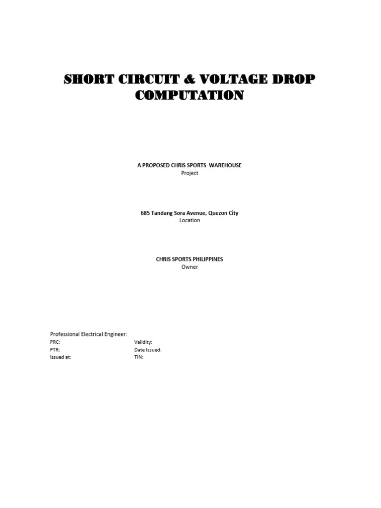 Warehouse Design Analysis Pdf