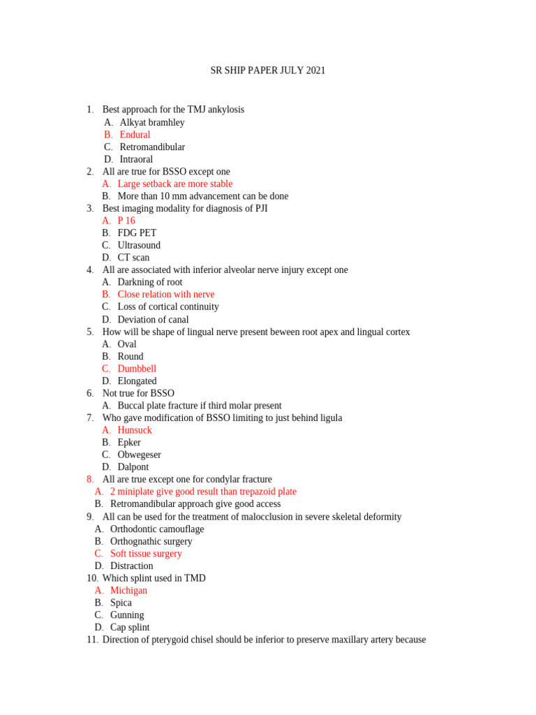 SR Ship Paper July 2021 | PDF