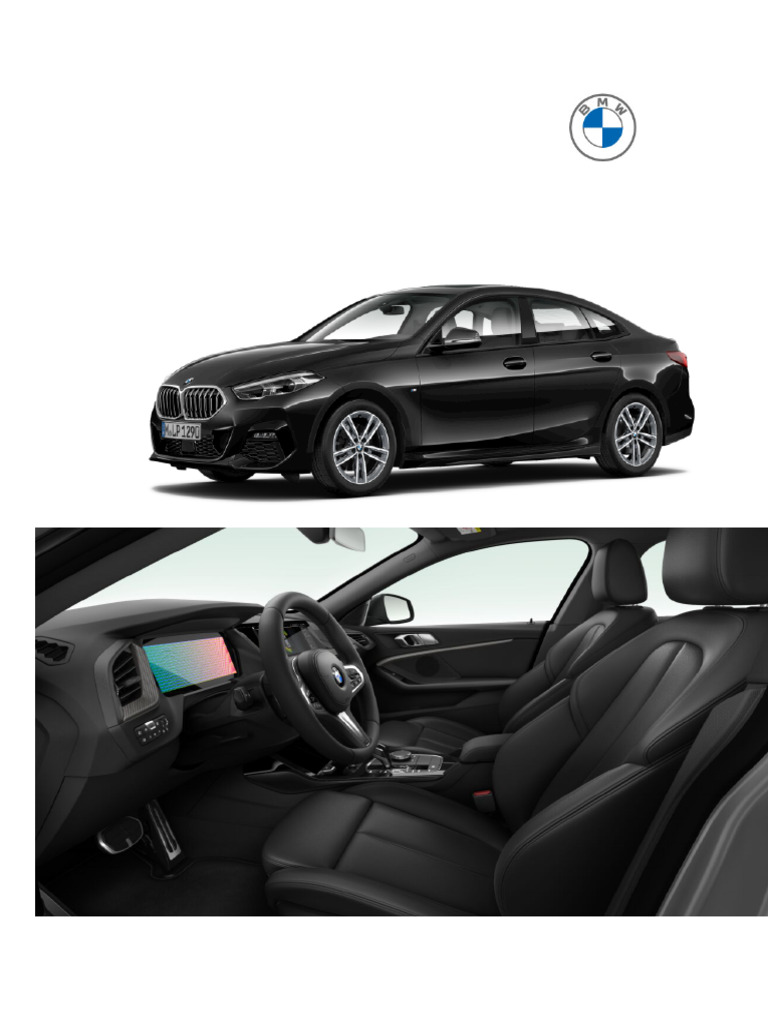BMW 220i M Sport | PDF