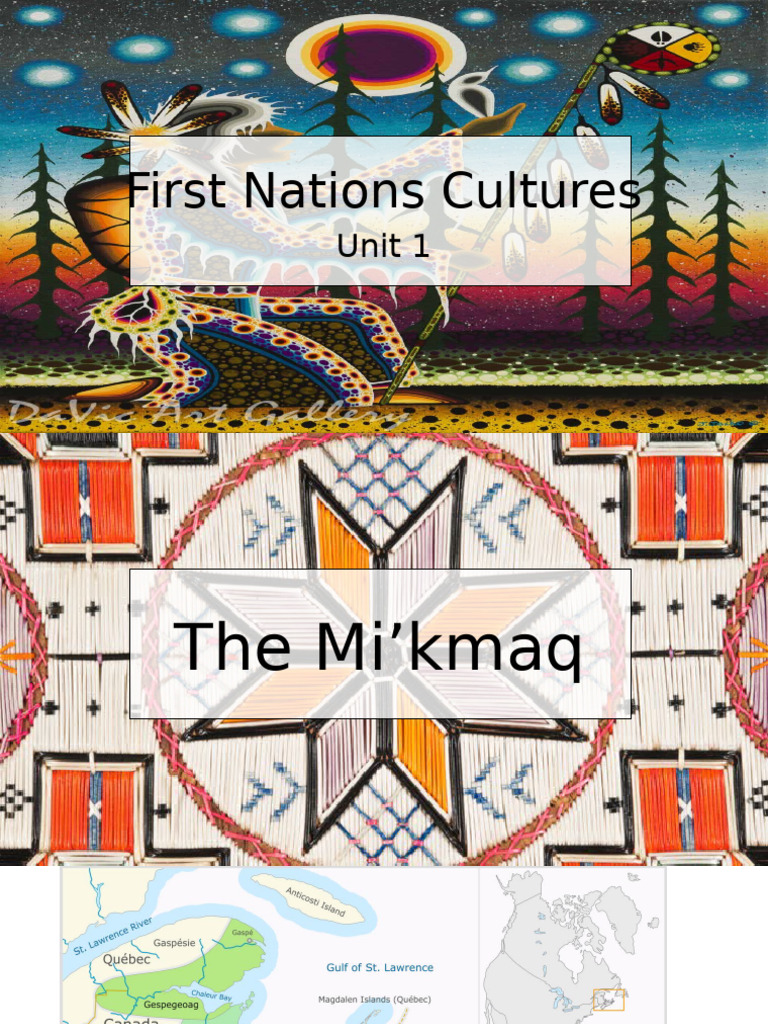 First Nations Cultures 2 | PDF