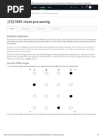OMR Sheet Generator | PDF | Tests | Standardized Tests